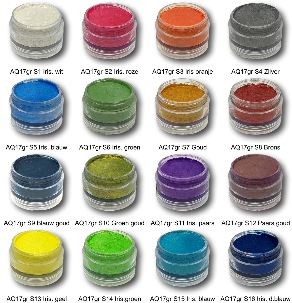 AQ Special Colours | mikimfxwebshop